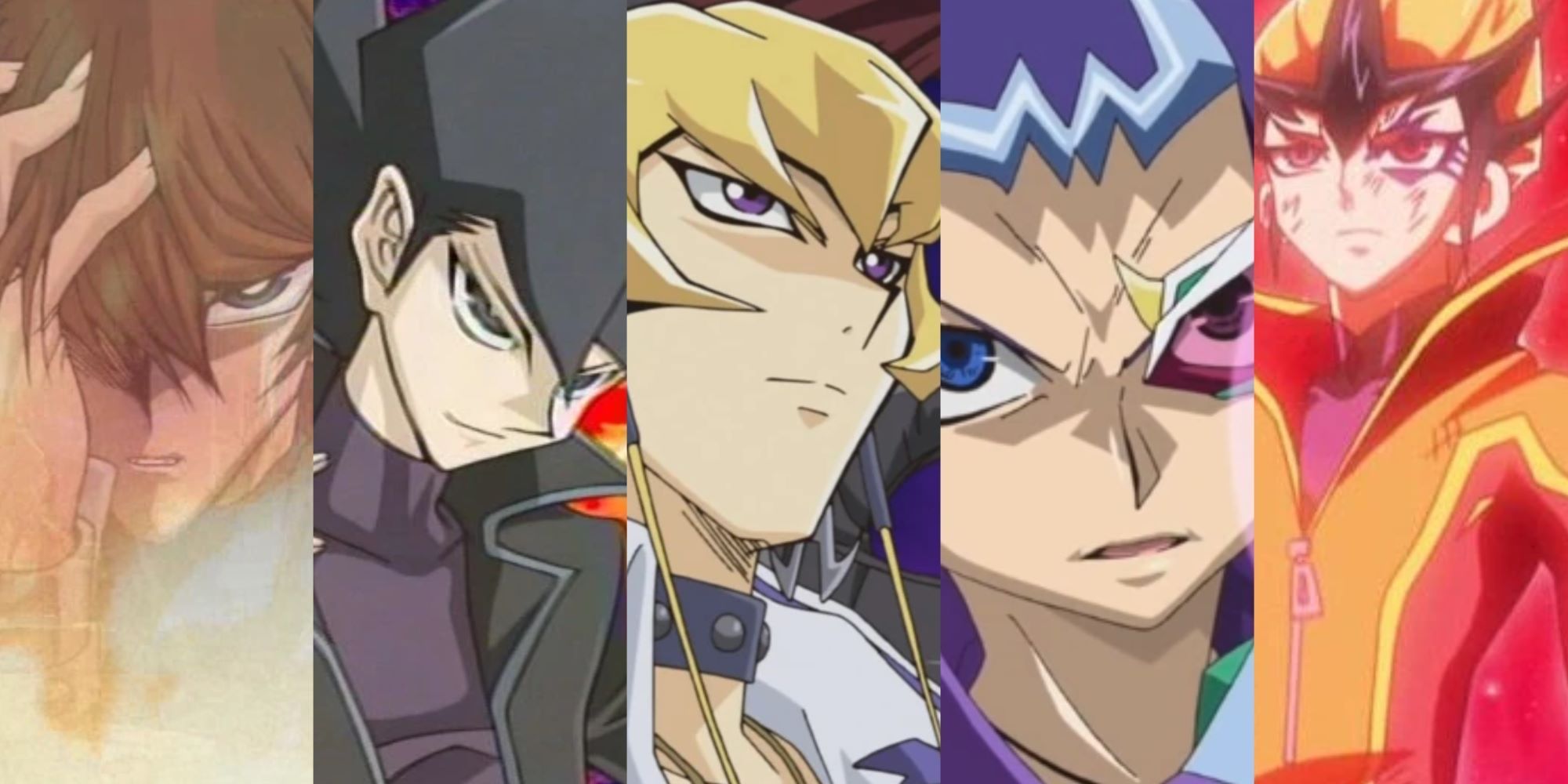 The Best Yu-Gi-Oh! Games On The Game Boy Advance