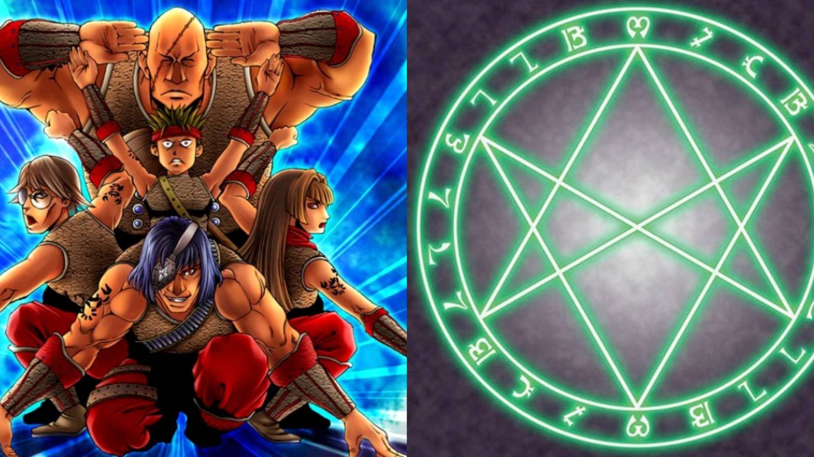 orichalcos archetype