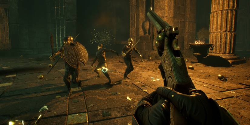 Best Weapons In Perish