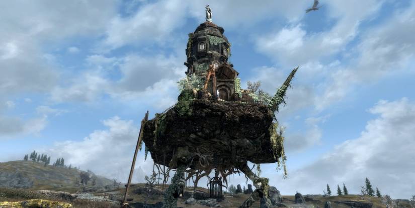Best House Mods For Skyrim