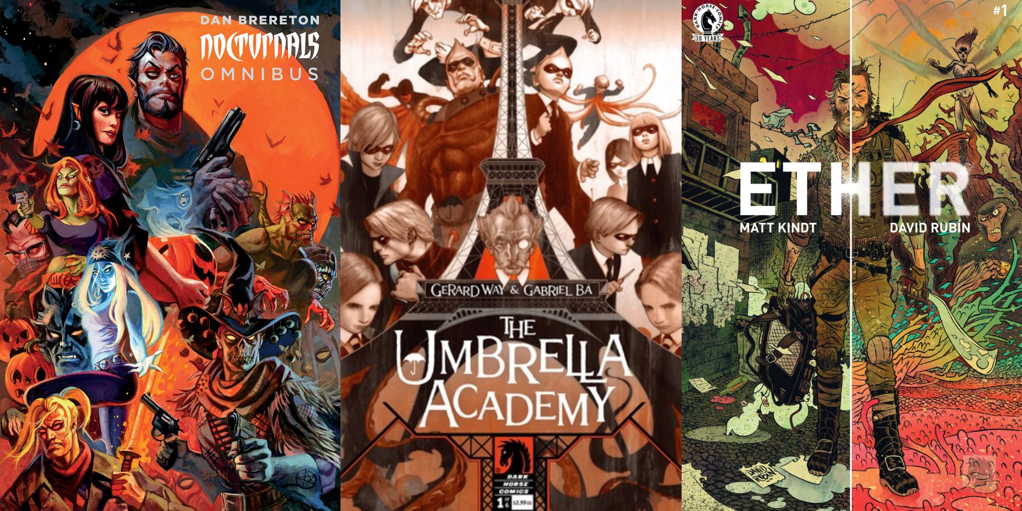 The Best Indie Comics