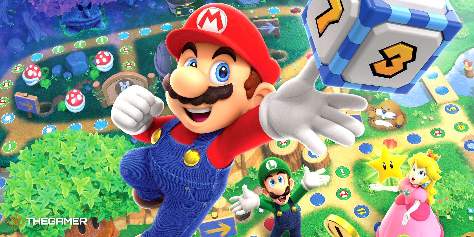 What Does Each Jamboree Buddy Do In Super Mario Party Jamboree?