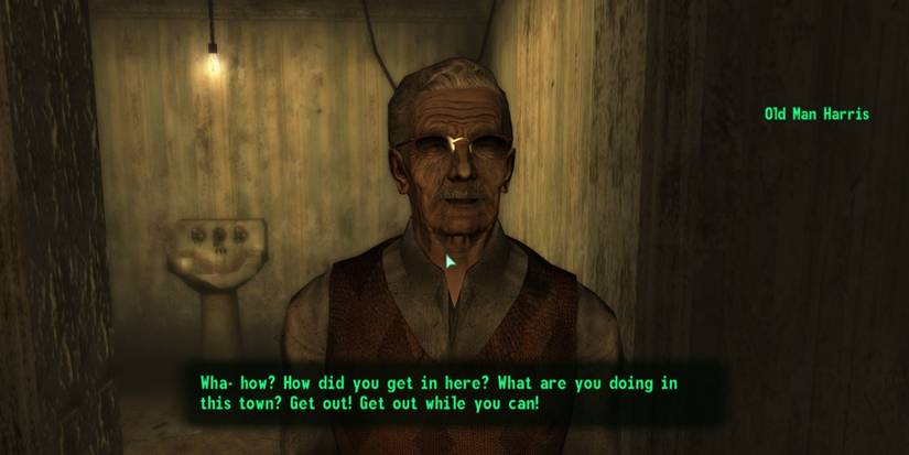 9 Scariest Quests In The Fallout Series