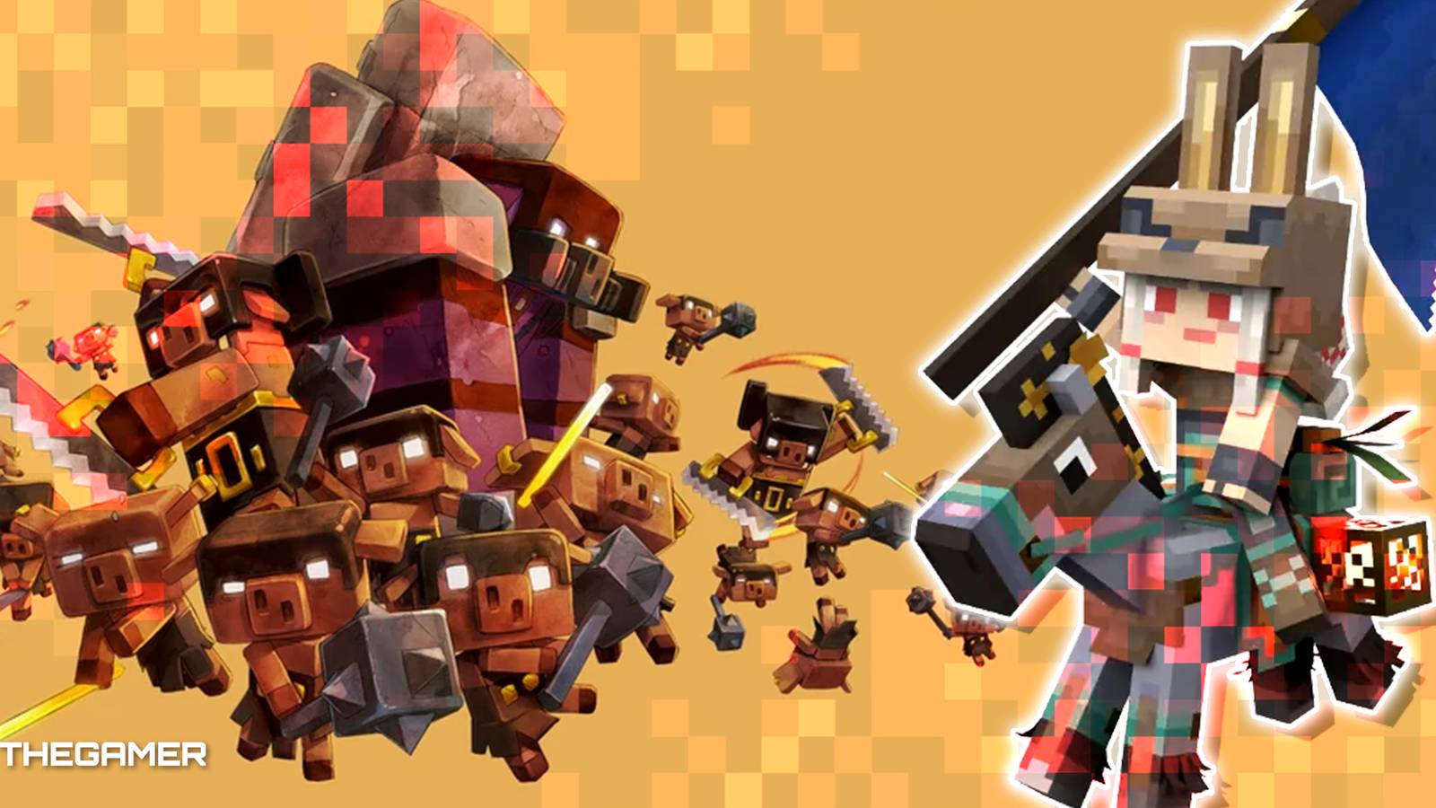 Tips For Getting Started In Minecraft Legends
