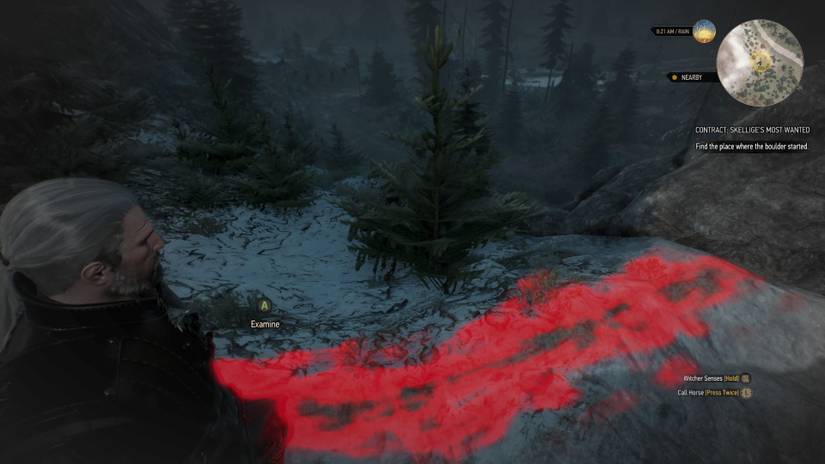 Where To Start Contract: Skellige's Most Wanted In The Witcher 3