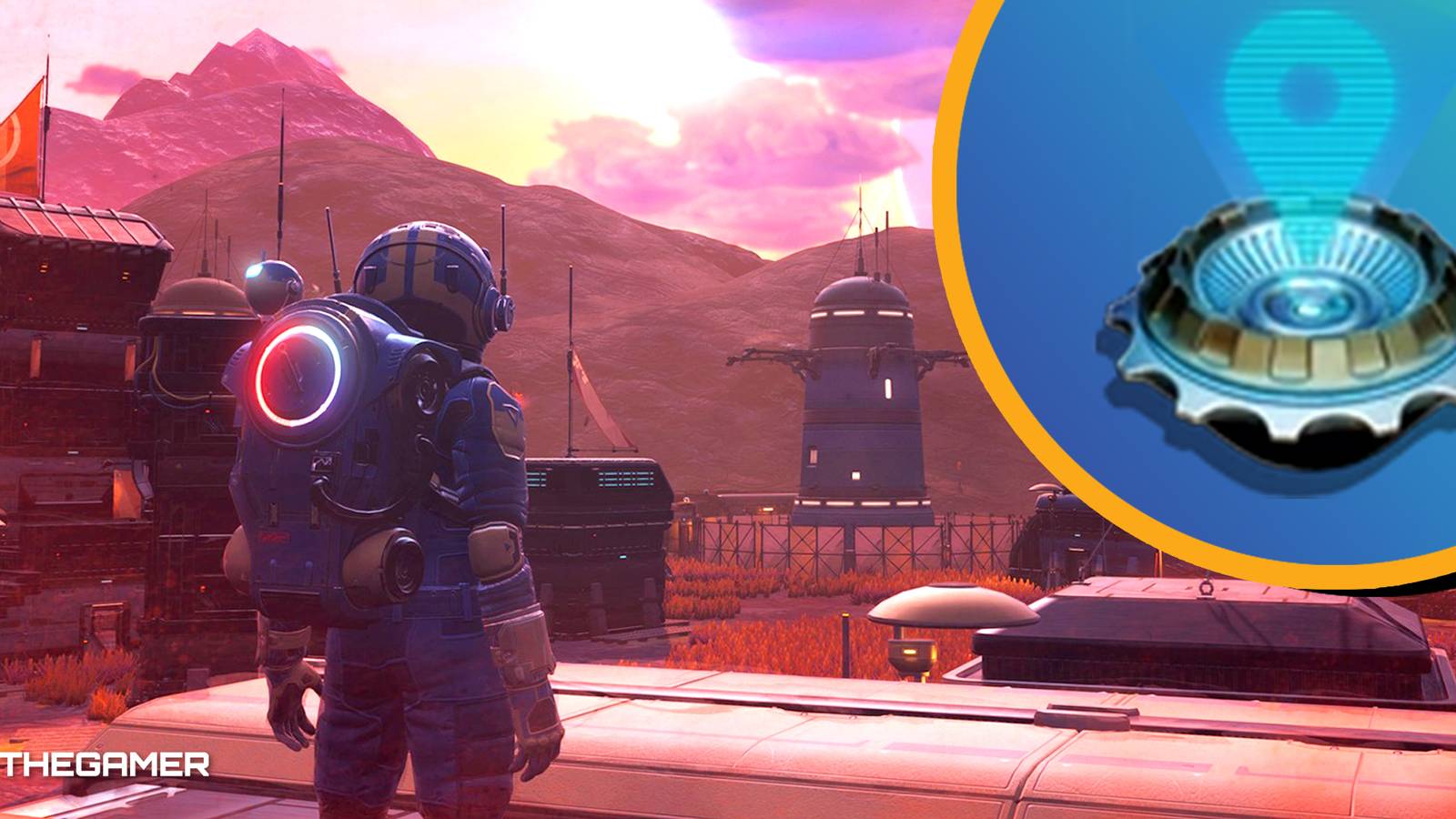 Where To Find Navigation Data In No Man's Sky