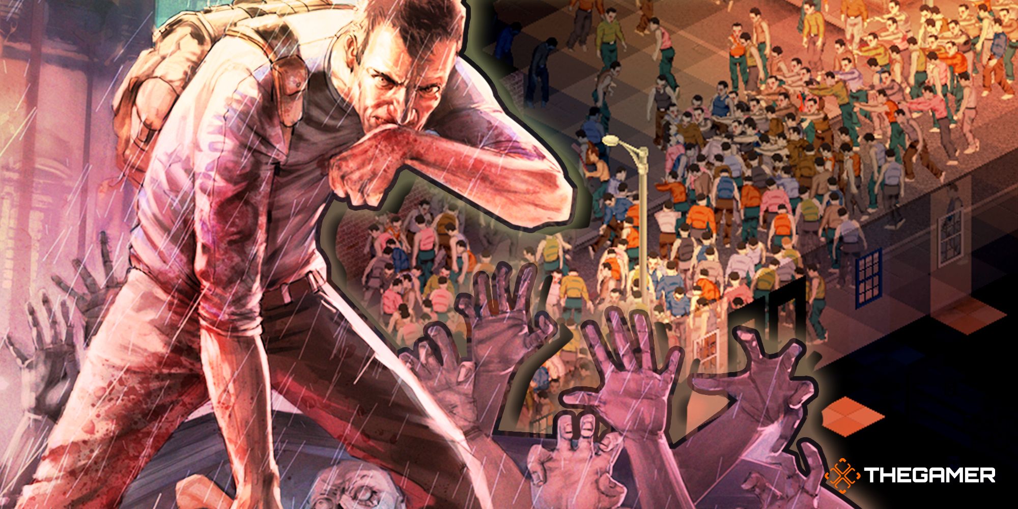 Project Zomboid Fan Art