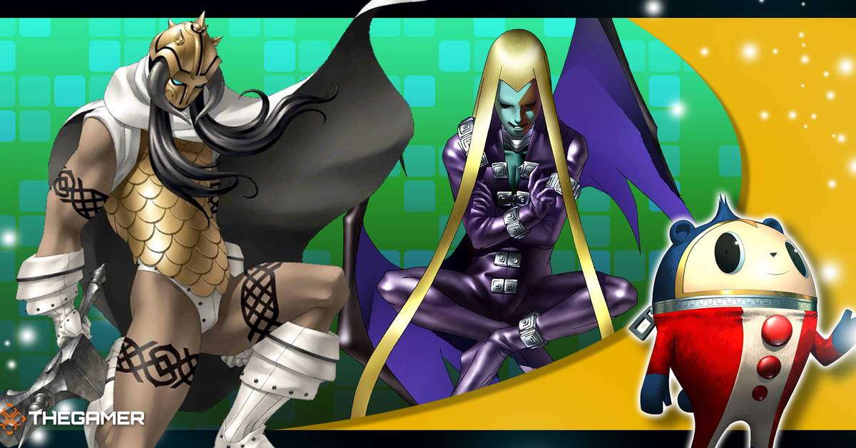 highest knowledge level persona 4