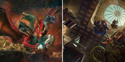 DND: How To Run Dragons Of Stormwreck Isle