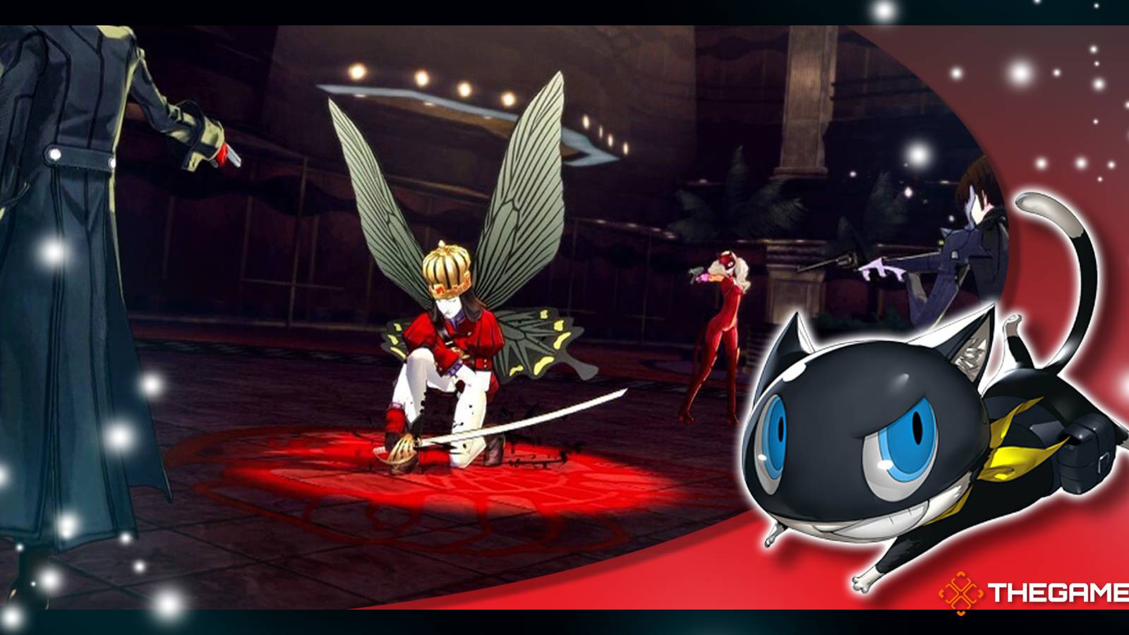 How To Negotiate With All Shadow Types In Persona 5 Royal