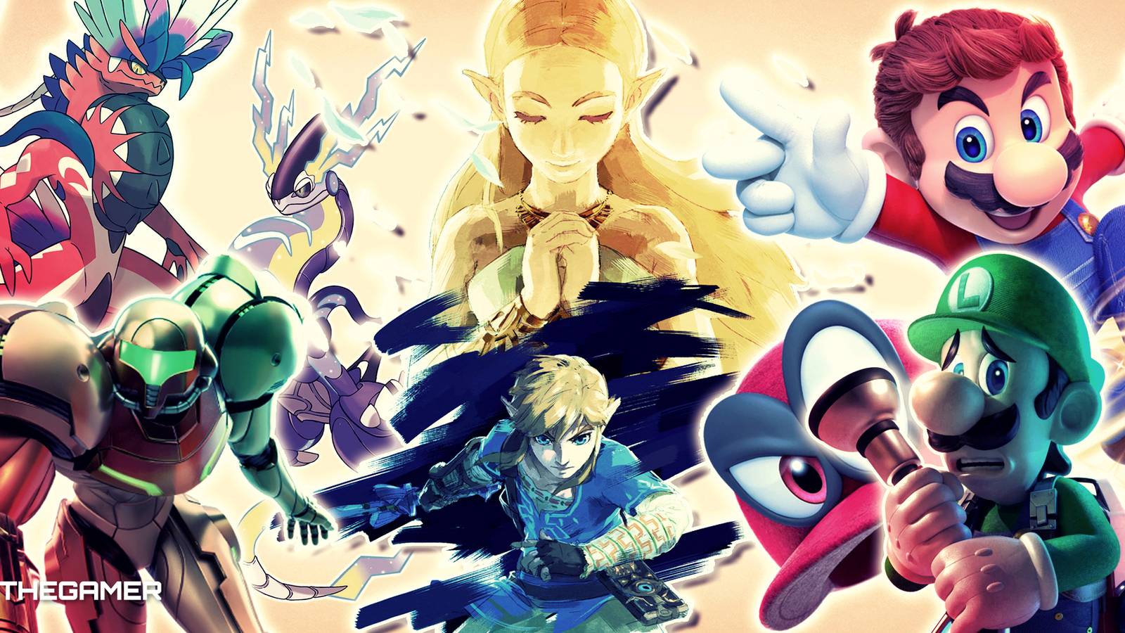 The Best Nintendo Switch Games Of All Time