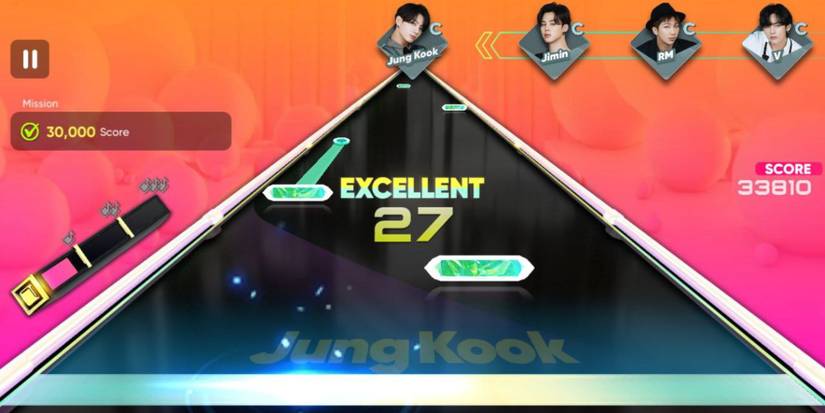 10 Best K-Pop-Inspired Games
