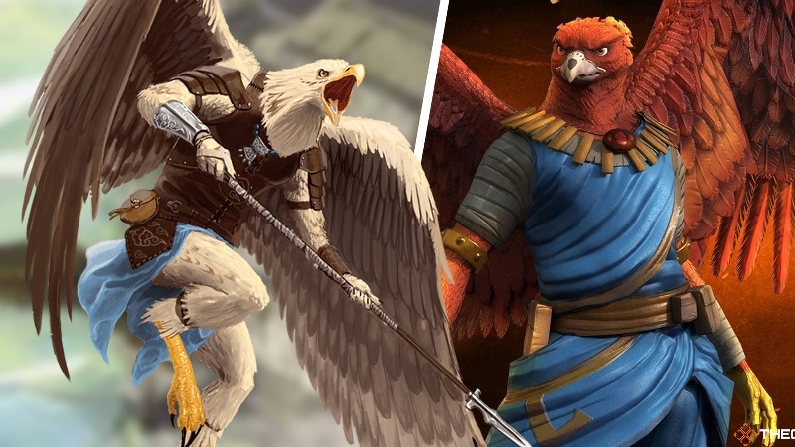 Tips For Playing An Aarakocra In DND