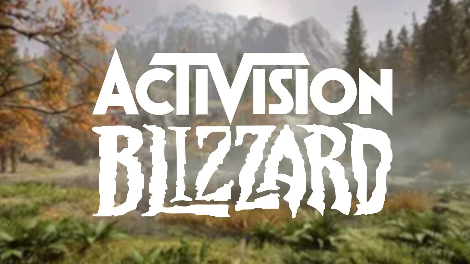 Activision Blizzard Has A Completely New Triple-A Survival Game In The ...