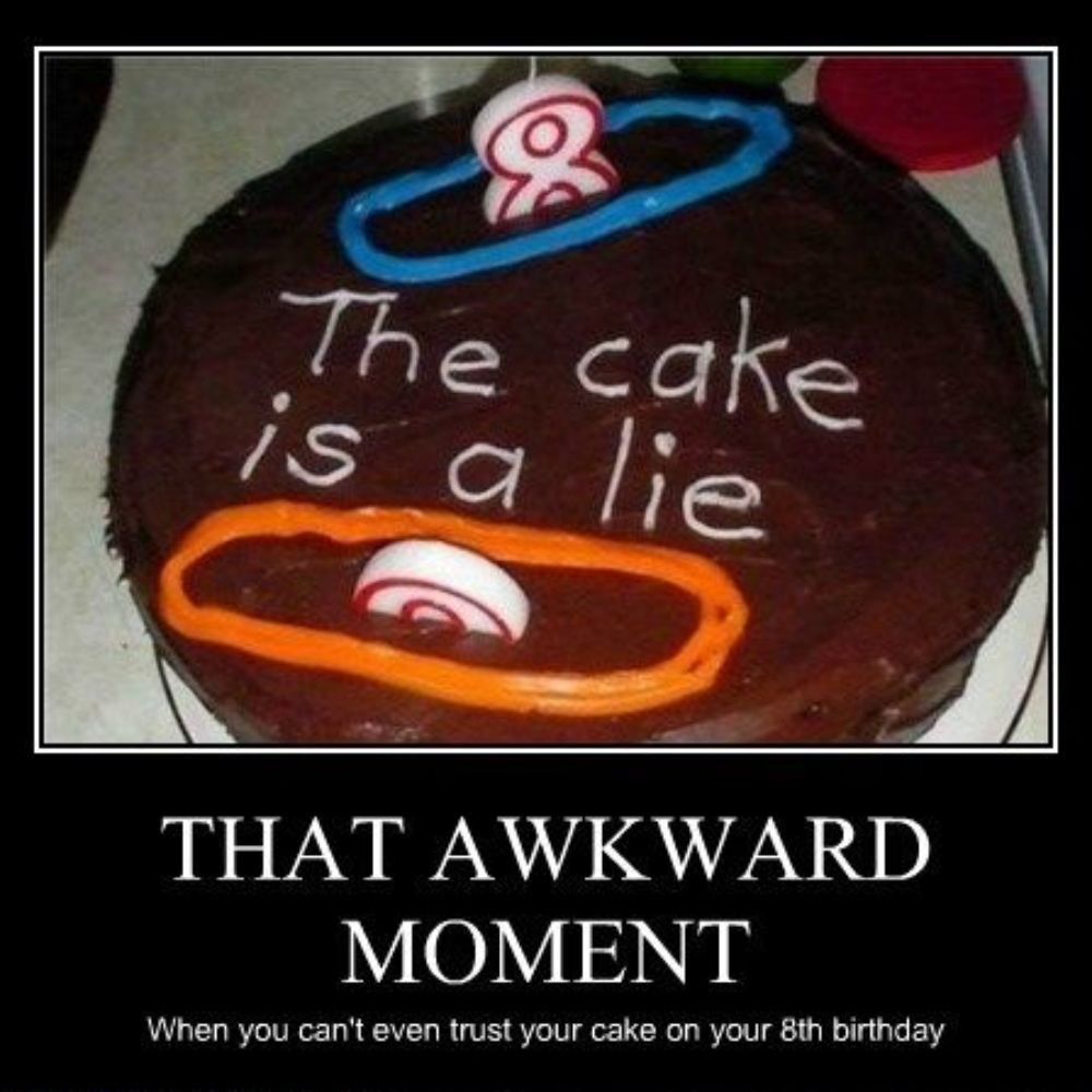 Portal Cake Quotes