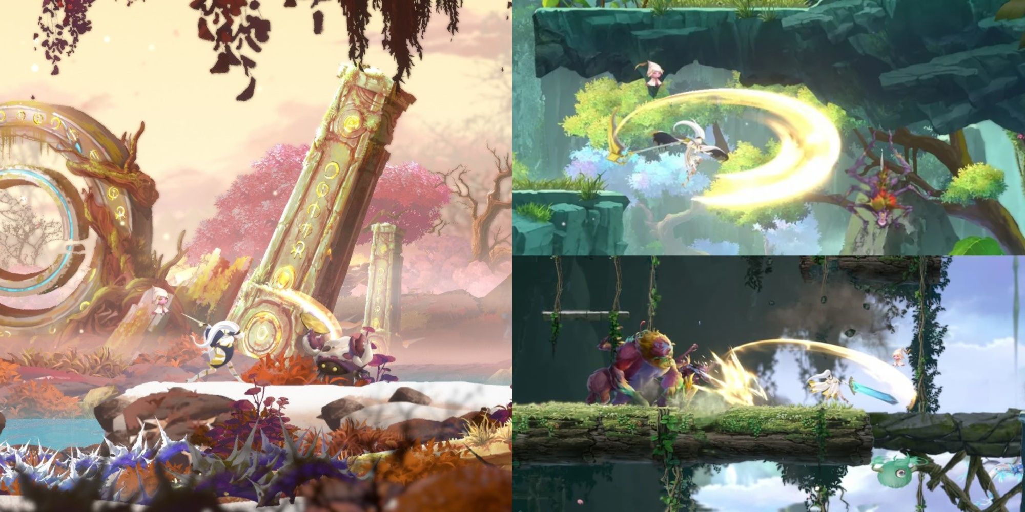 The Best Talents In Afterimage