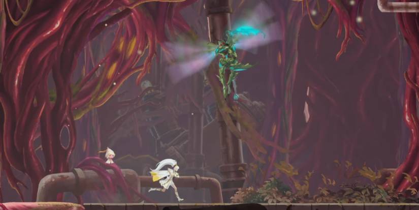 All Core Afterimages And Where To Find Them In Afterimage