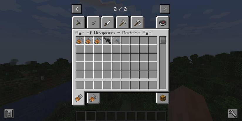 Minecraft: Best Gun Mods