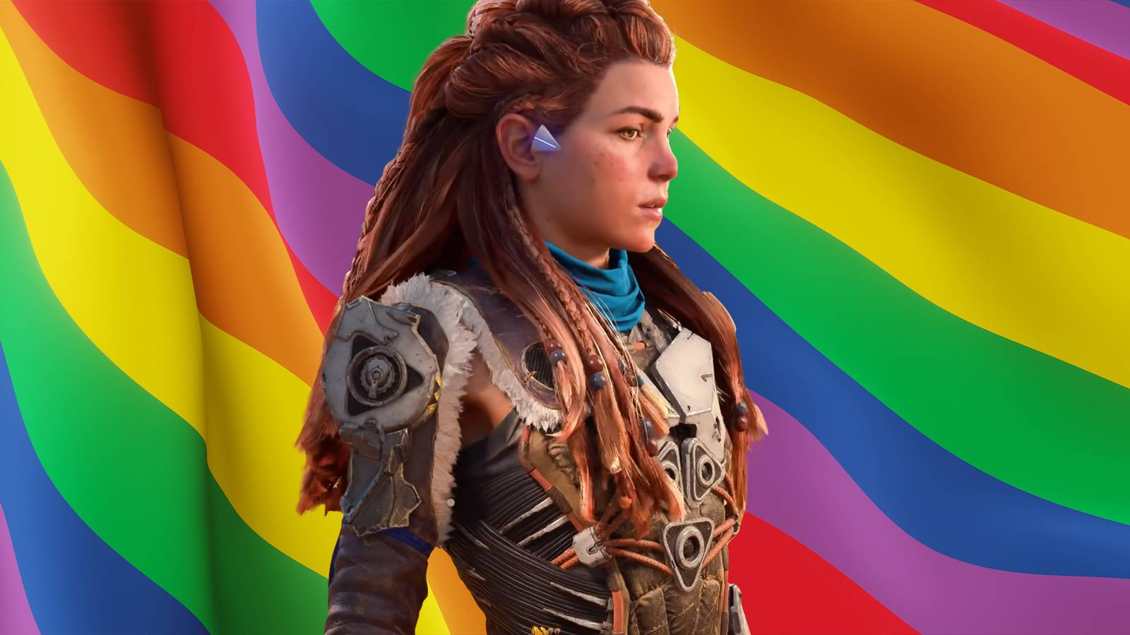 Horizon Forbidden West's Burning Shores DLC Sets Up Queer Romance For Aloy
