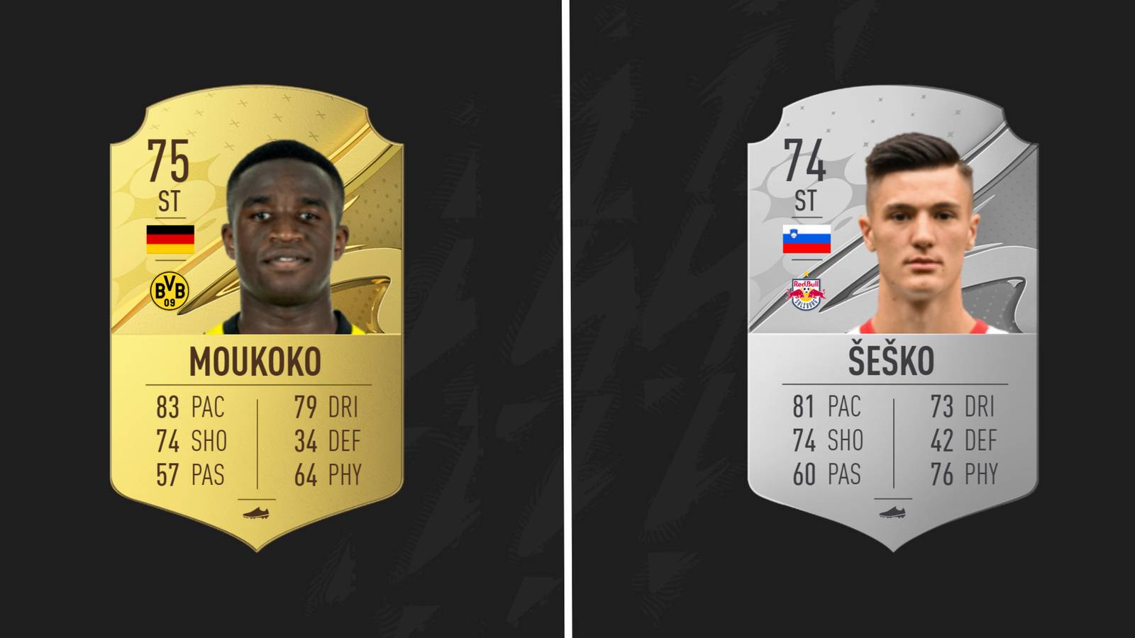 The Best Young Strikers To Have In Career Mode In FIFA 23