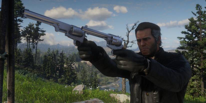 10 Best Weapon Mods In Red Dead Redemption 2