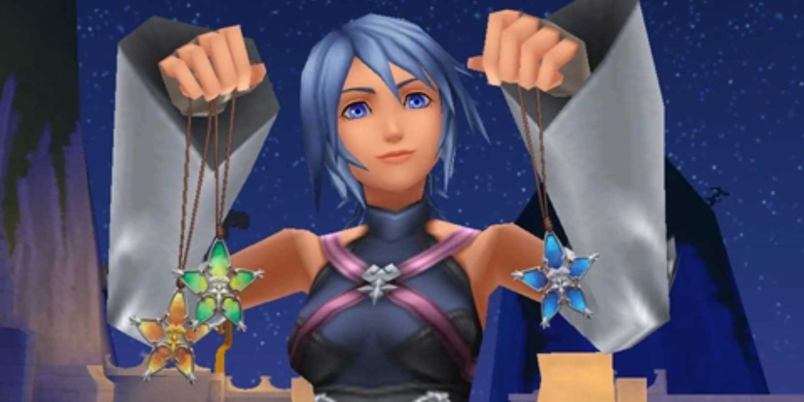 Every Keyblade In Kingdom Hearts