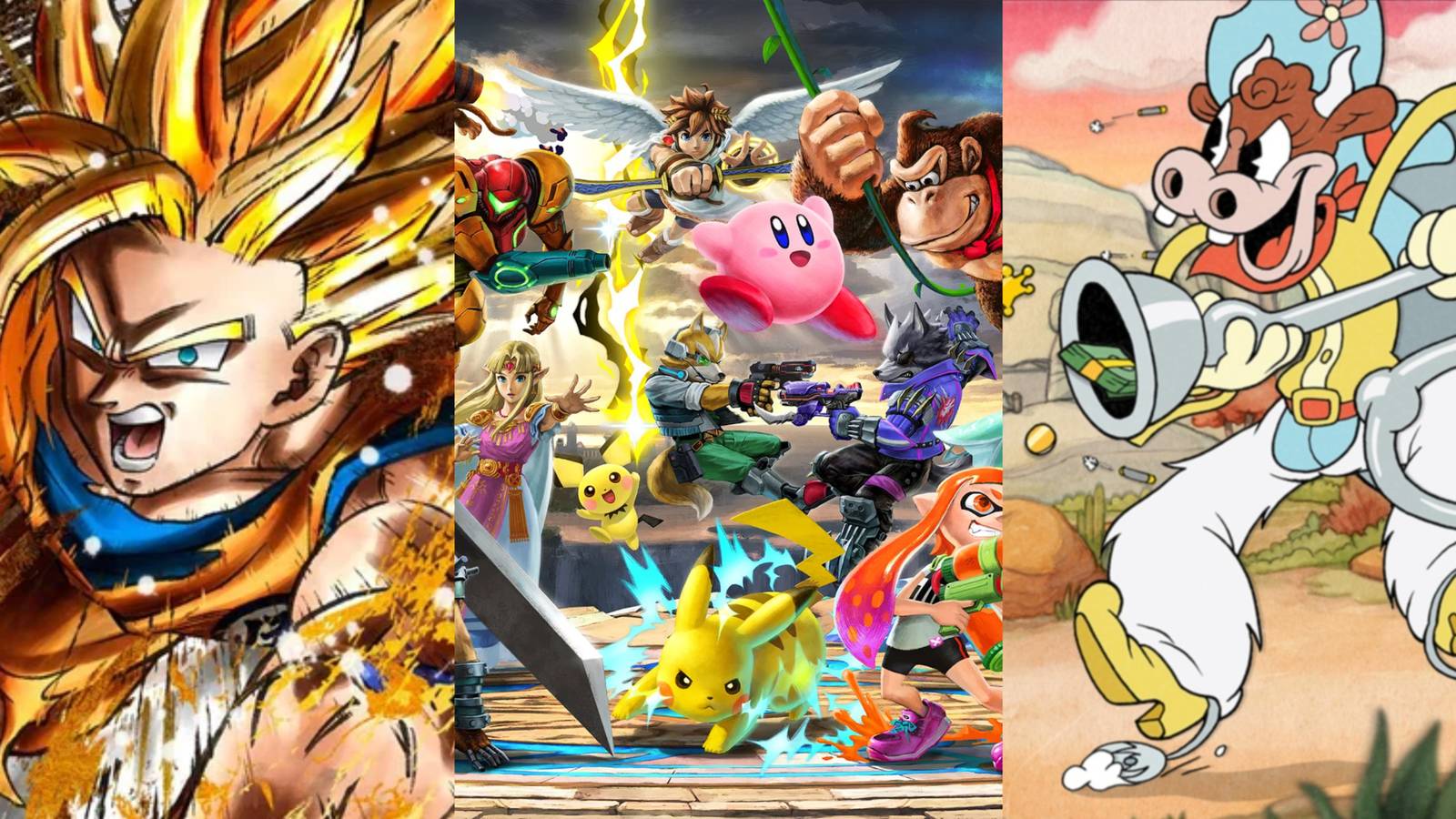 Modern Games That Would Have Been Popular In The Arcade Generation
