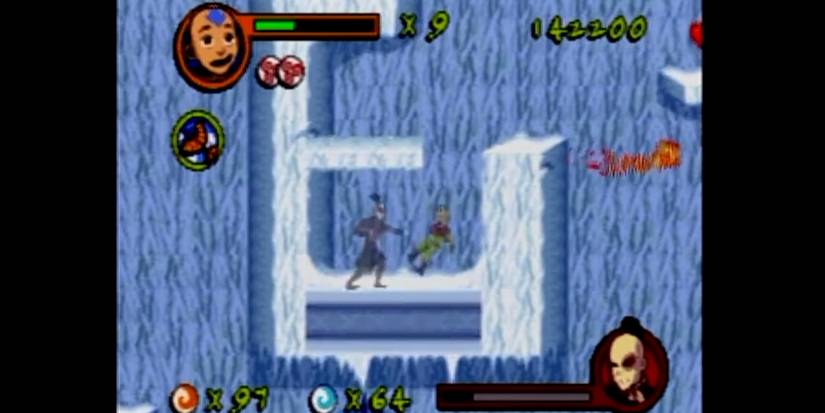 9 Best Avatar: The Last Airbender Video Games