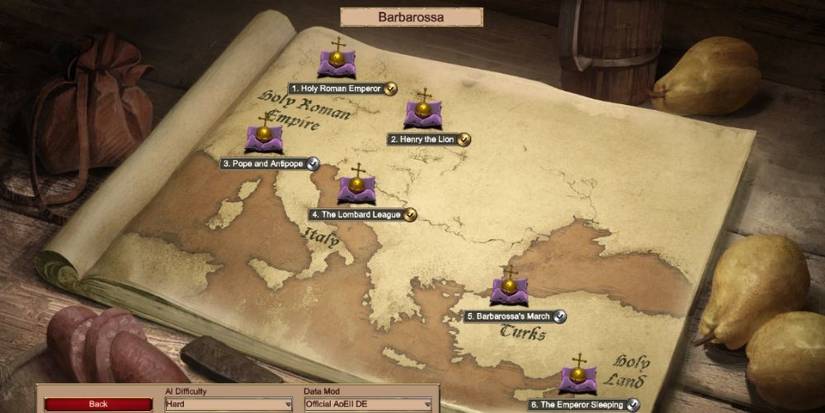 The Best Campaigns In Age Of Empires 2: Definitive Edition