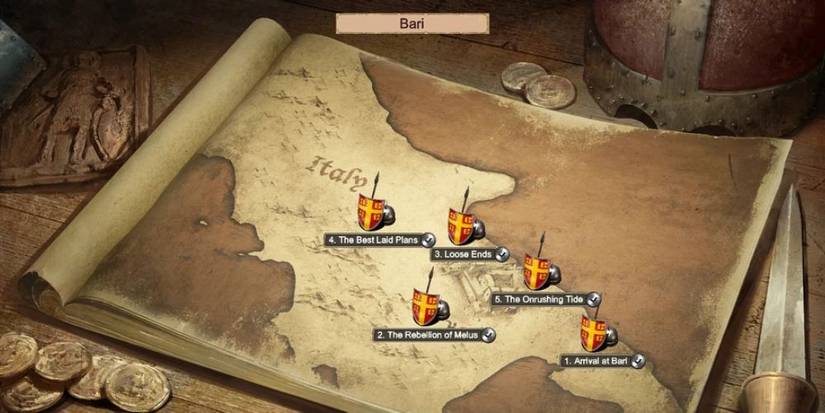 The Best Campaigns In Age Of Empires 2: Definitive Edition