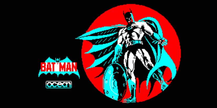 The Complete Video Game History Of Batman