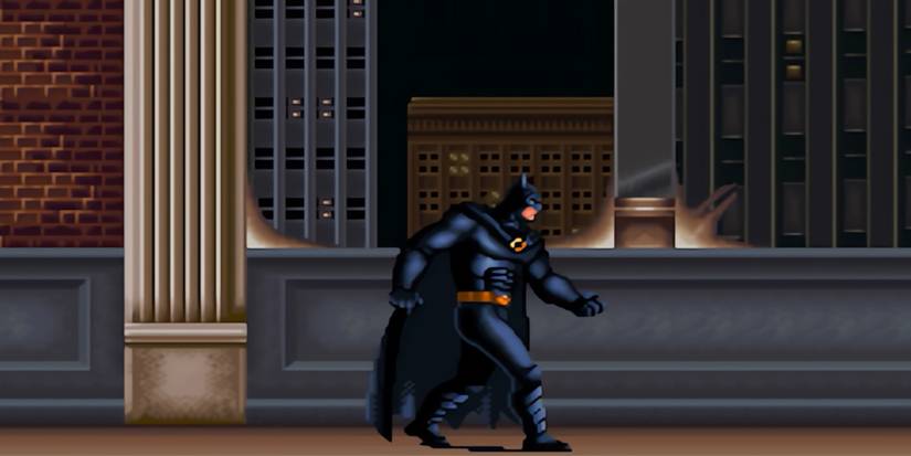 The Complete Video Game History Of Batman