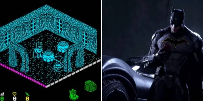 Best Comparisons Between Iconic Video Game Characters And Their First ...