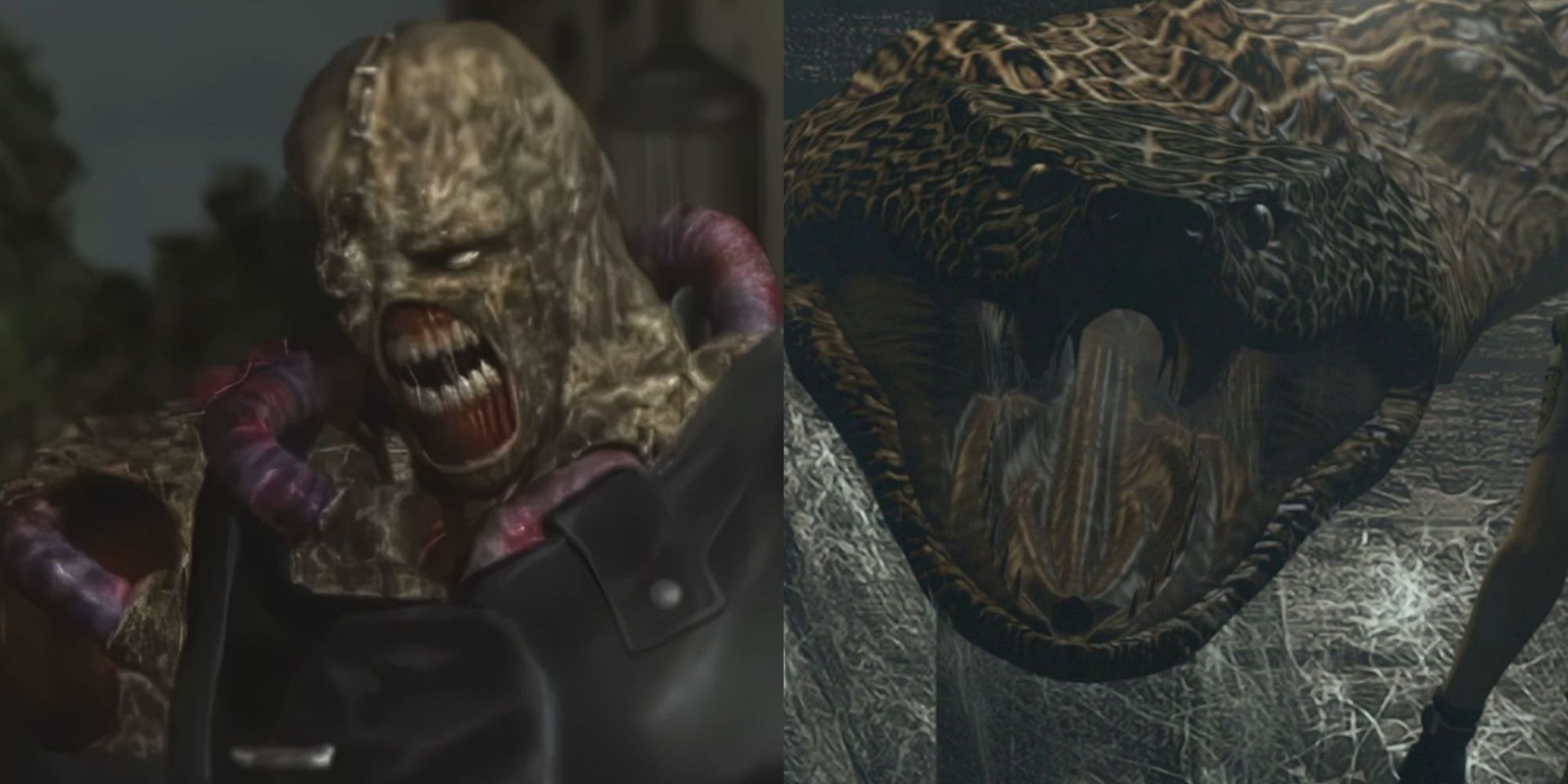 The Strongest Virus Mutations Across The Resident Evil Series