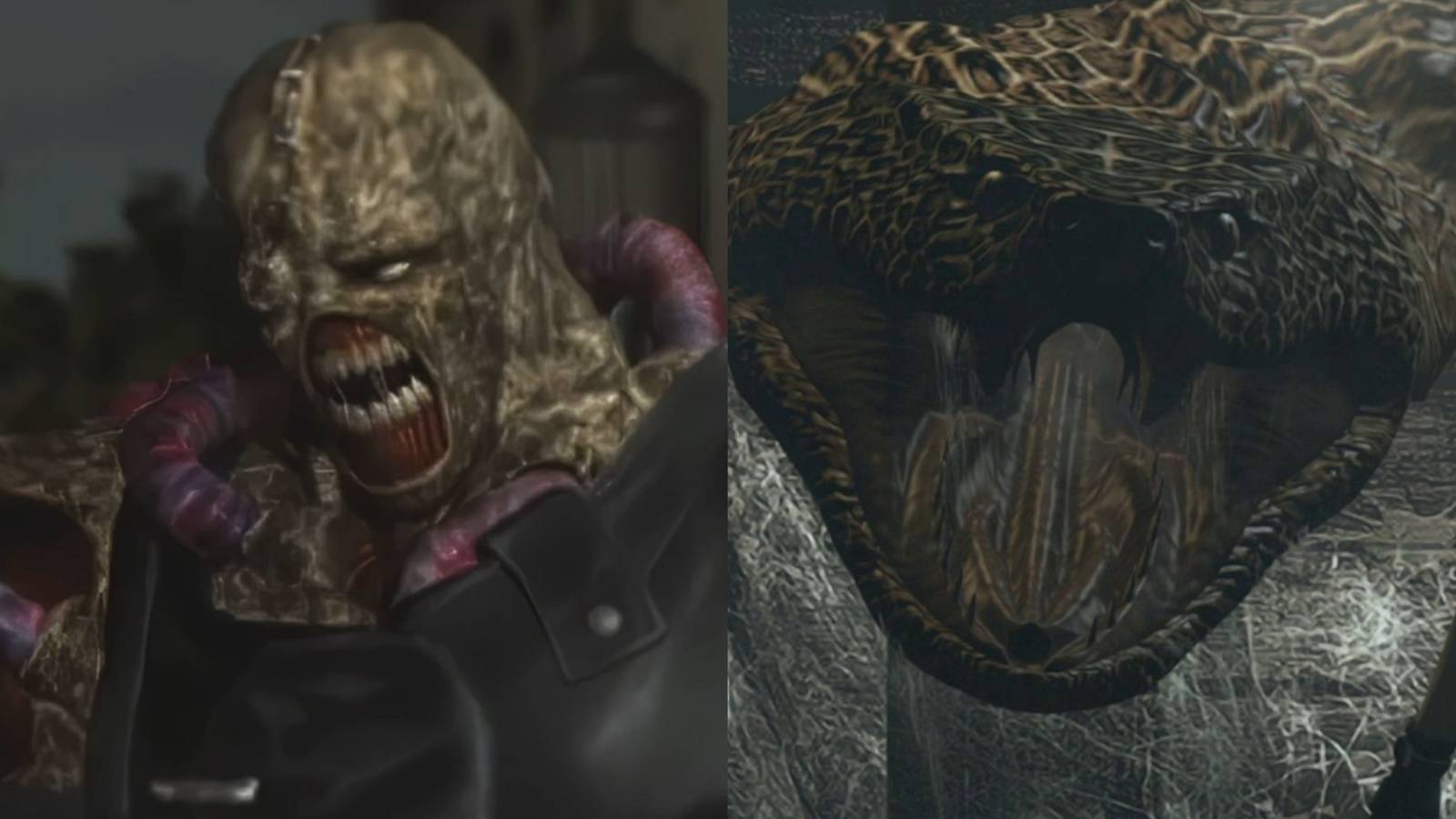 The Best Opening Boss Battles In The Resident Evil Series