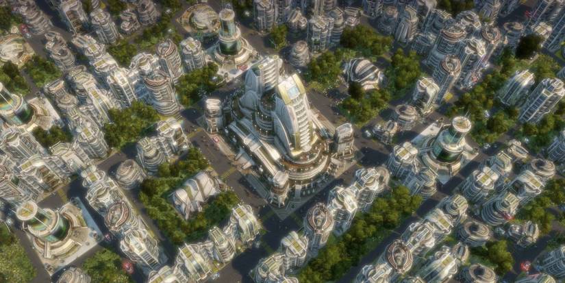 Ranking Every Anno Game