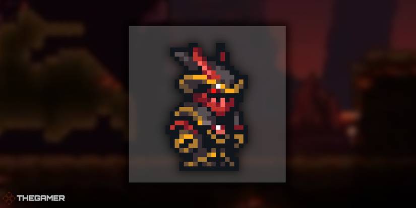 10 Best Rogue Armor Sets In Terraria Calamity