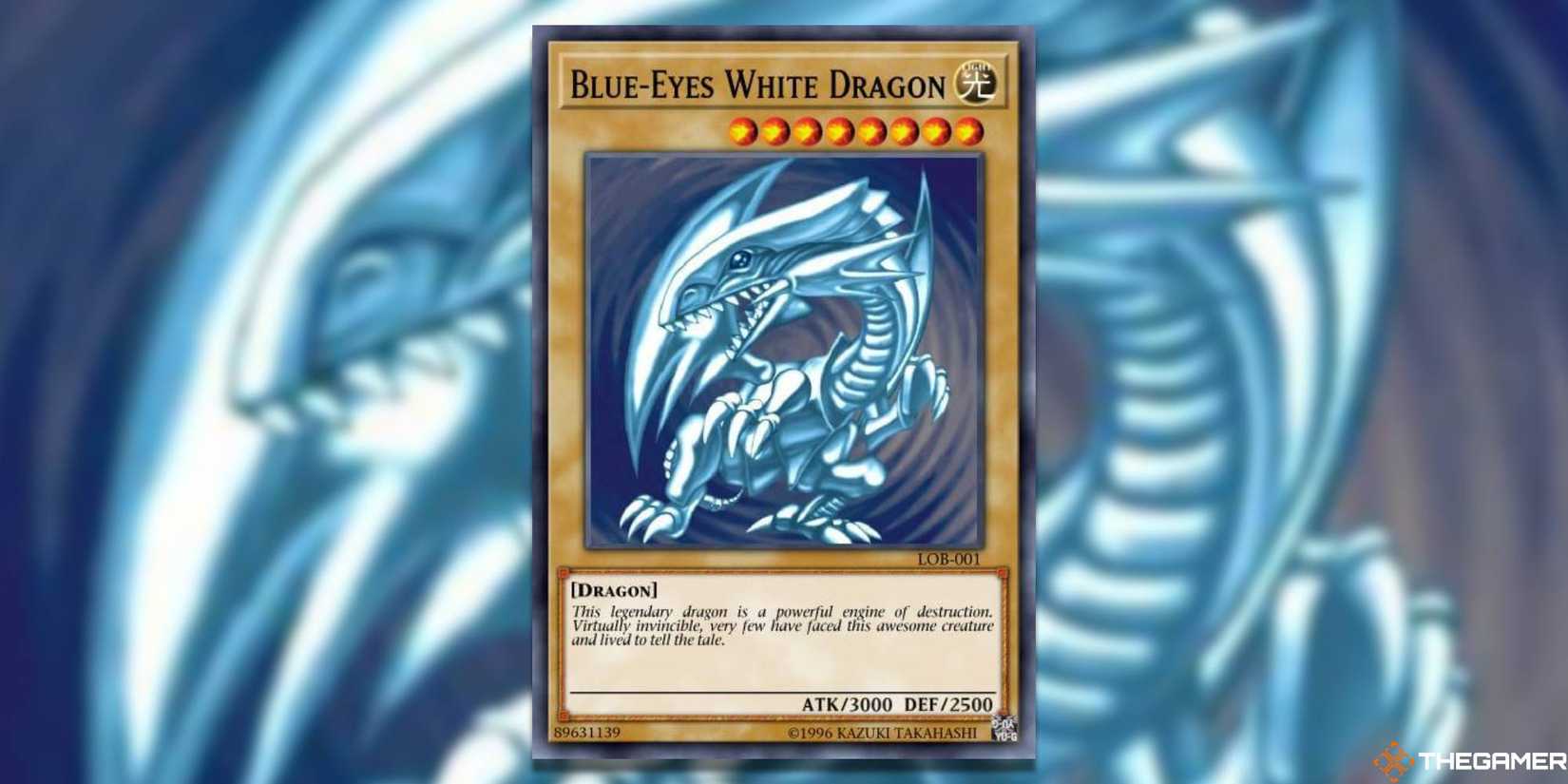 Ranking Every Alternate Art For Blue-Eyes White Dragon In YGO