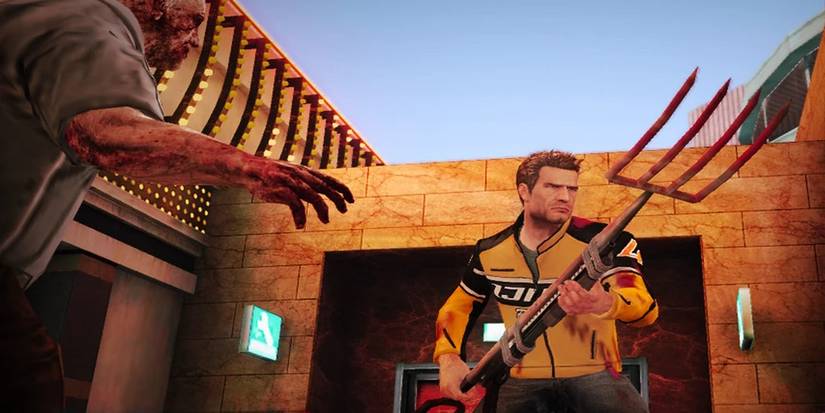 The Best Weapons In Dead Rising 2 And How To Craft Them