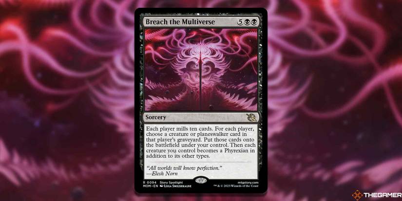 The Best Black Cards From March Of The Machine In MTG