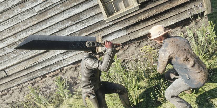 10 Best Weapon Mods In Red Dead Redemption 2