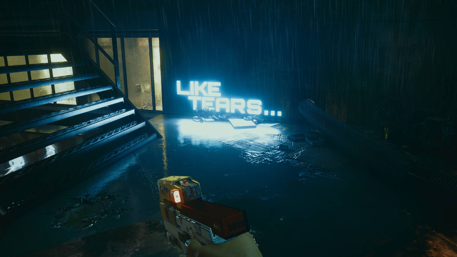 How To Find Every Easter Egg In Cyberpunk 2077