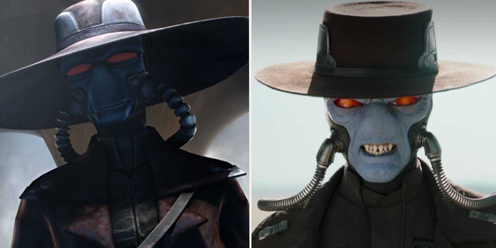 The Best Bounty Hunters In Star Wars