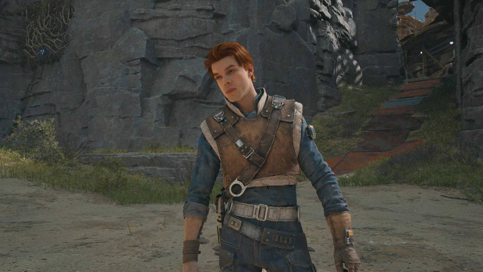 How To Get Cal's Fallen Order Outfit In Star Wars Jedi: Survivor