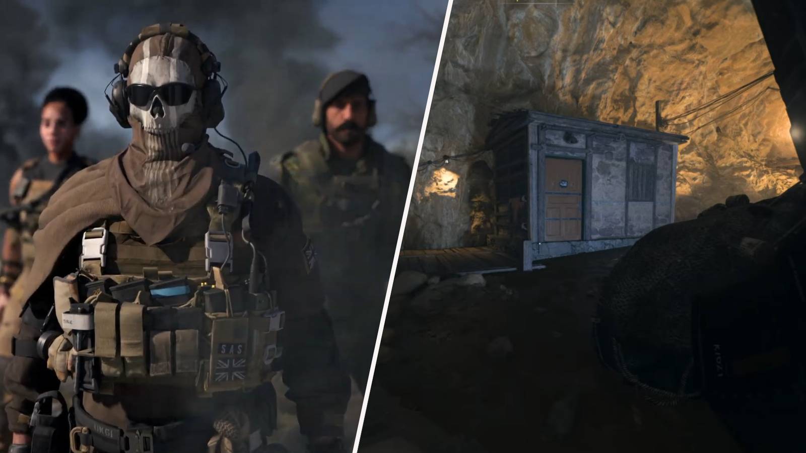 What Is The Cavern Boat Dock Used For In Warzone 2 DMZ?