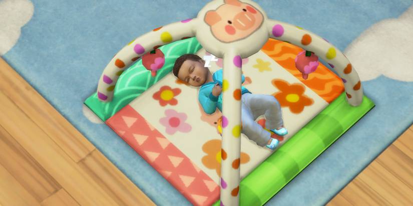 Infant Traits In The Sims 4 Explained
