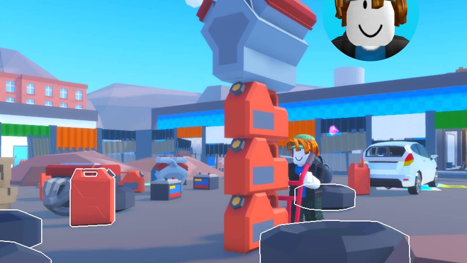 Car Repair Simulator Codes (April 2023) - Roblox