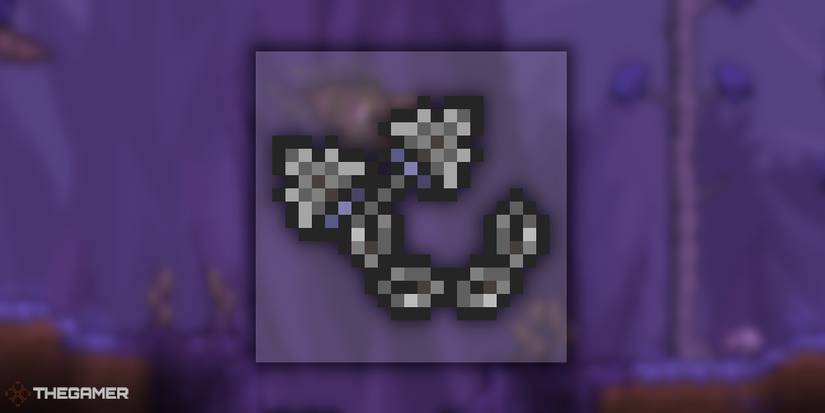Every Flail In Terraria And How To Get Them