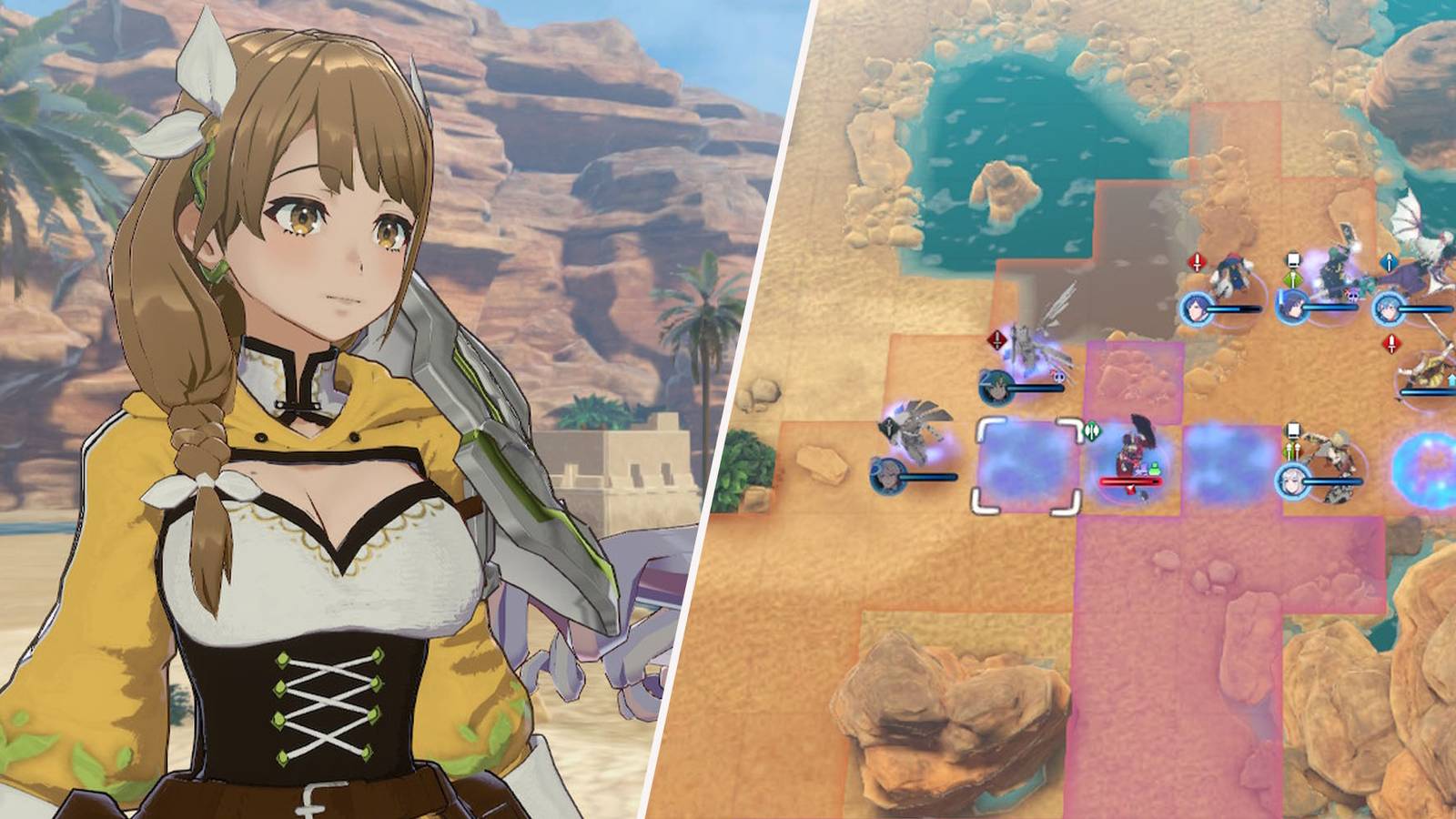 How To Complete Chapter 16 Seashore Travels In Fire Emblem Engage