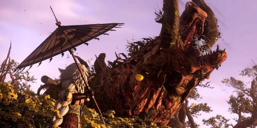 The 8 Best Weapons In Wild Hearts
